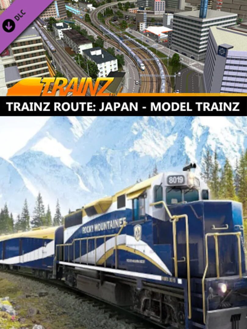 Trainz Railroad Simulator 2019: Japan - Model Trainz Server Status: Is ...