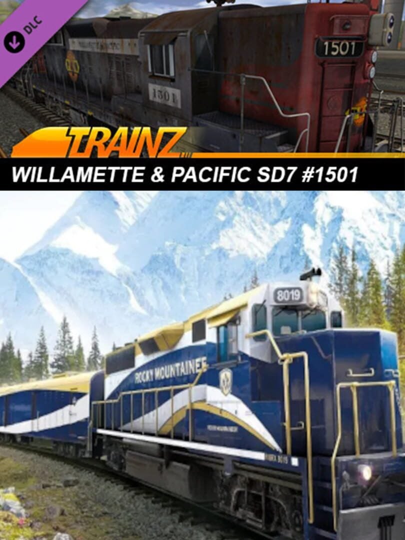 Is Trainz Railroad Simulator 2019: Willamette & Pacific SD7 #1501 Down Right Now? Live Outage ...