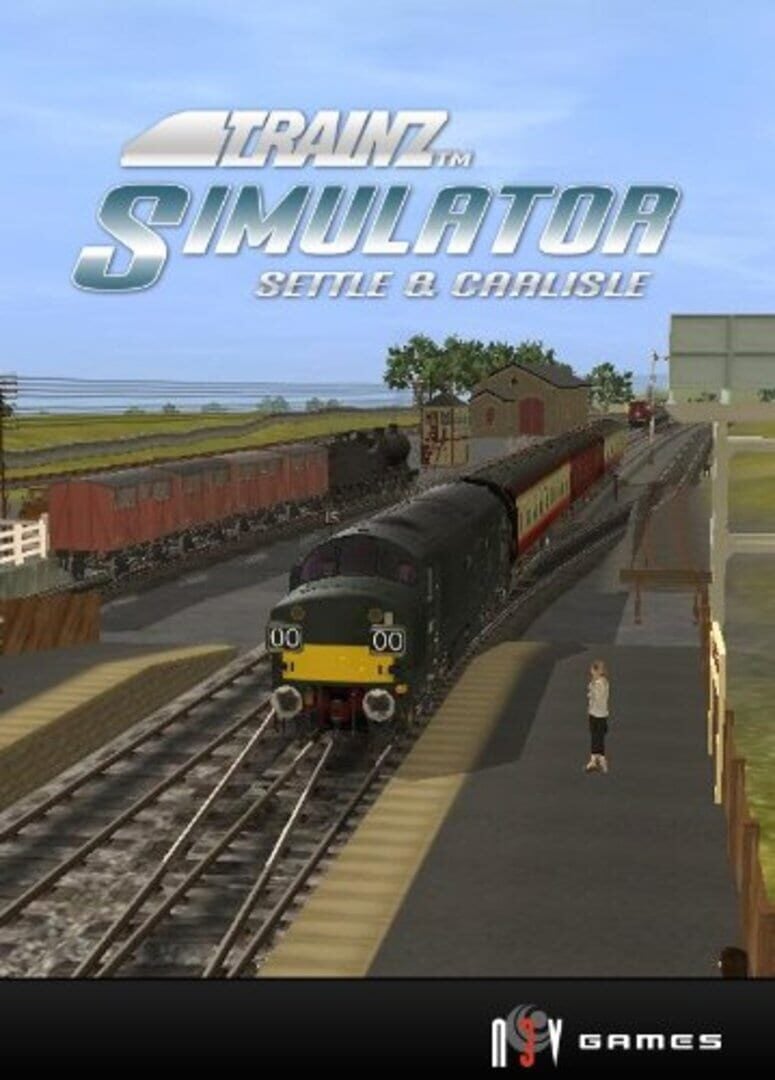 Is Trainz Simulator 2009: Settle and Carlisle Down Right Now? Live ...