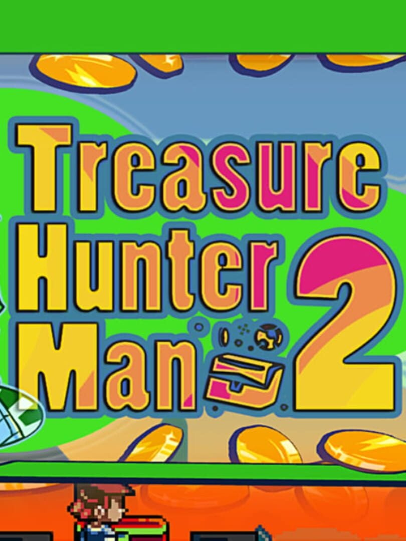 Treasure Hunter Man 2 Server Status: Is Treasure Hunter Man 2 Down ...
