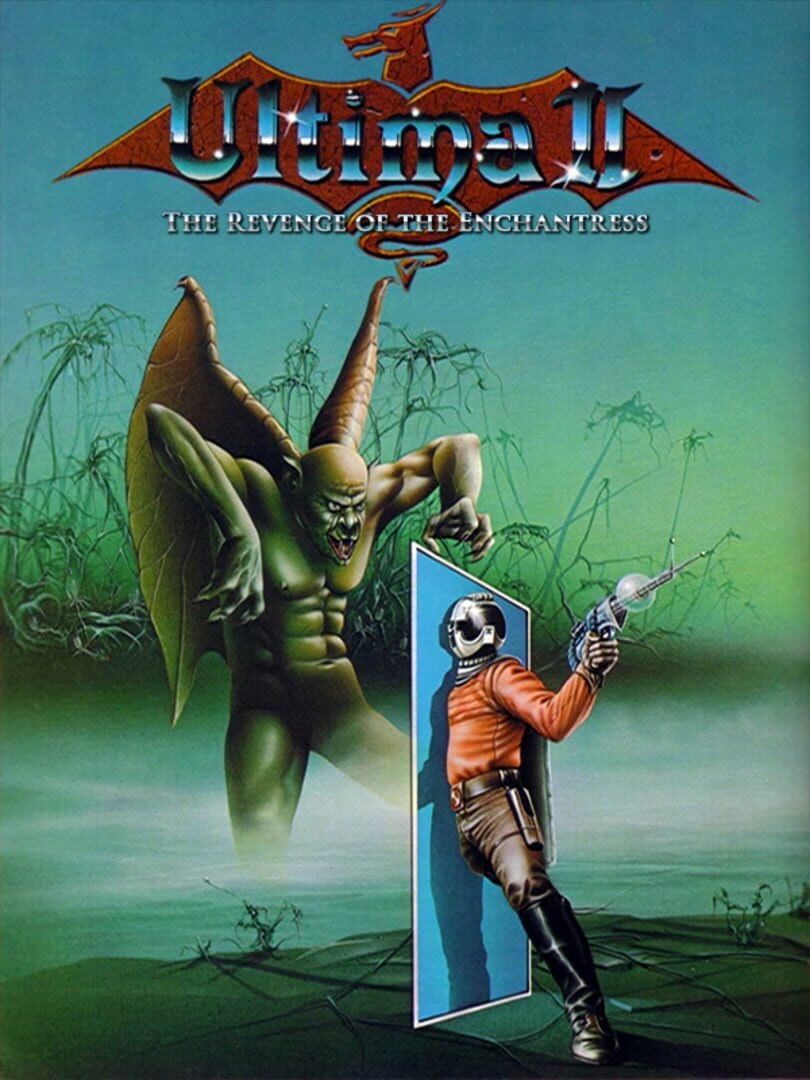 Ultima II: The Revenge Of The Enchantress Server Status: Is Ultima II ...