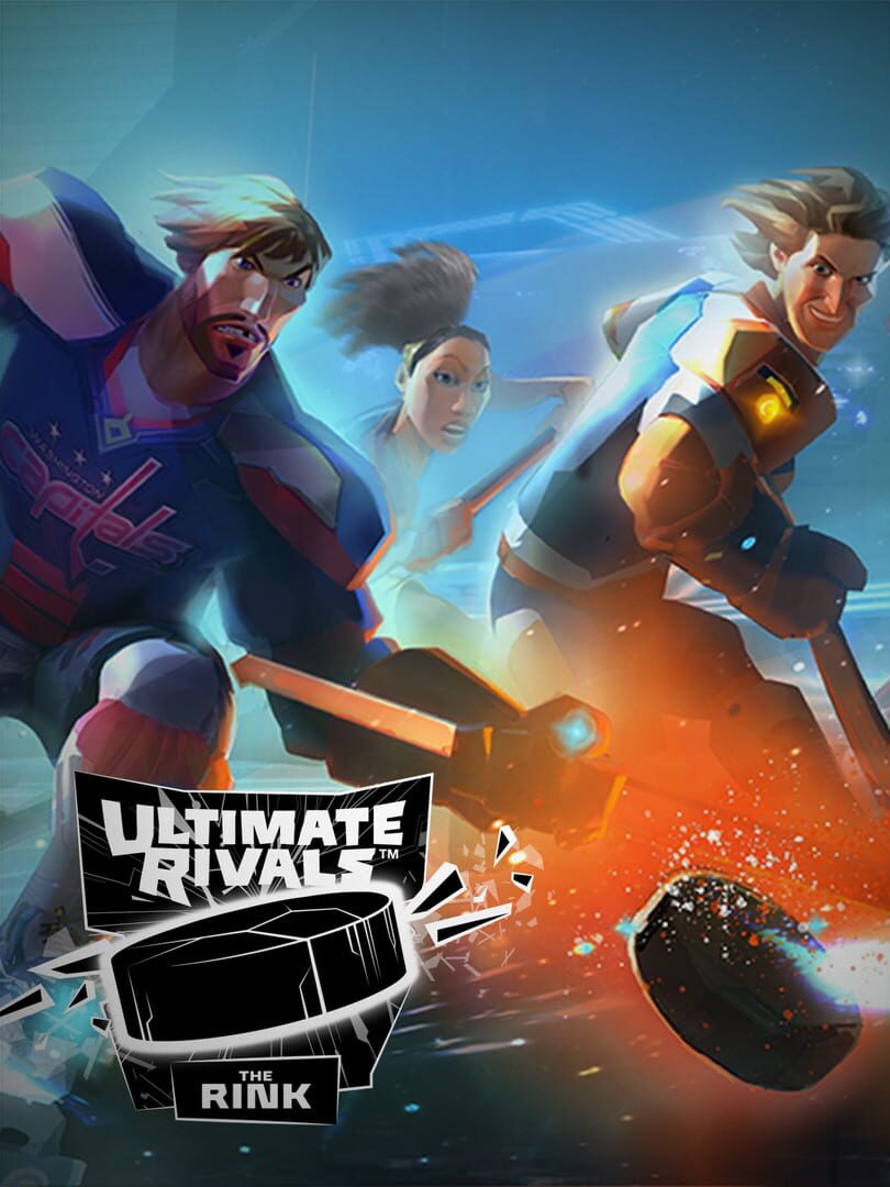 Ultimate Rivals: The Rink Server Status: Is Ultimate Rivals: The Rink ...