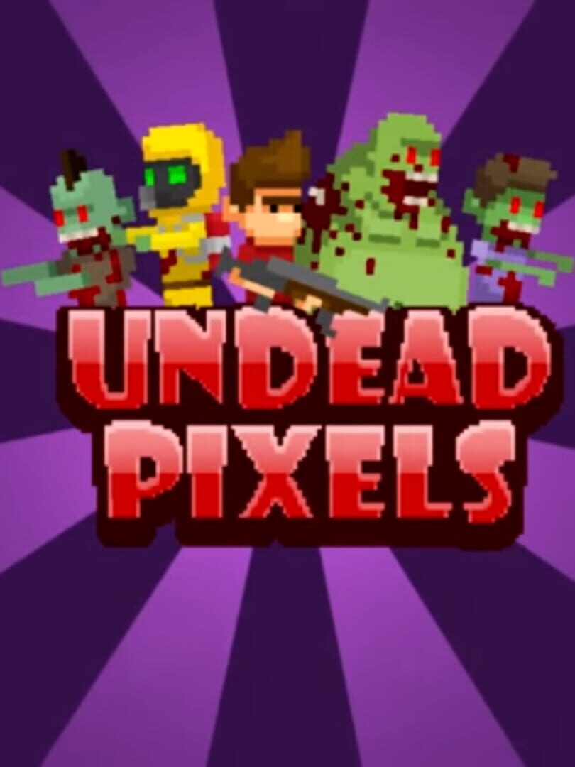 Undead Pixels Server Status: Is Undead Pixels Down Right Now? - Gamebezz