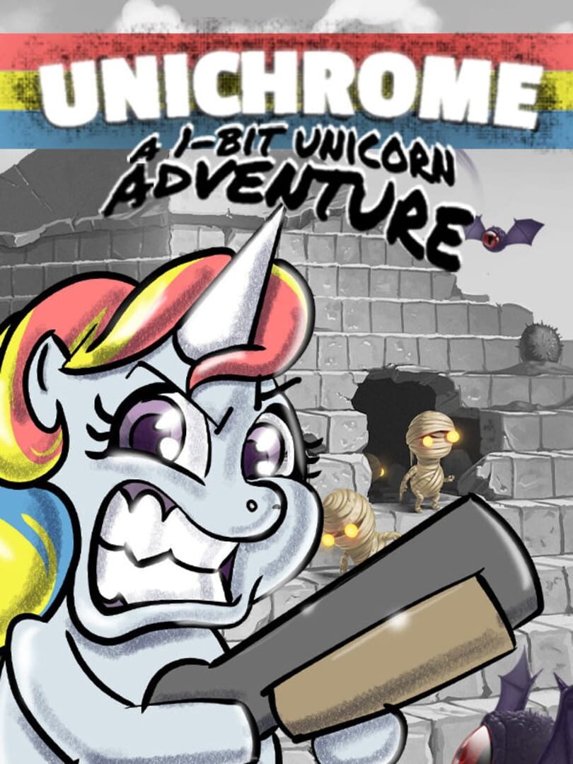 Is Unichrome: A 1-Bit Unicorn Adventure Down Right Now? Live Outage ...