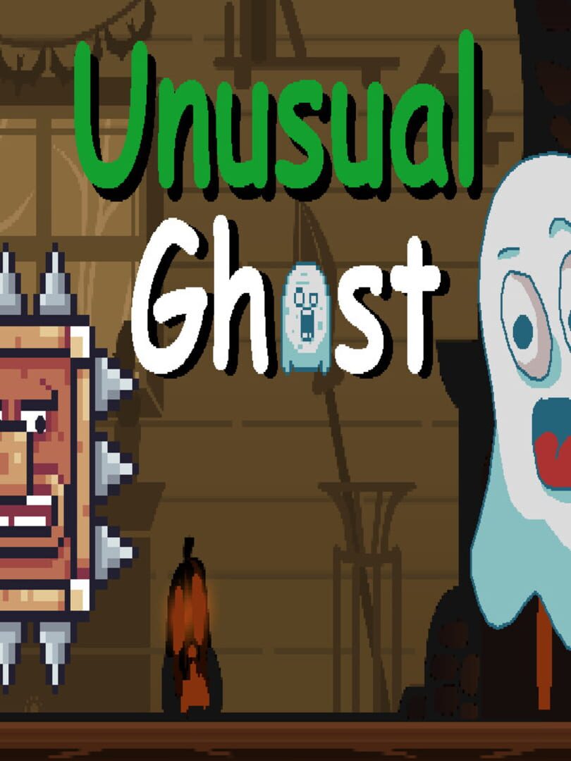 Unusual Ghost Server Status: Is Unusual Ghost Down Right Now? - Gamebezz