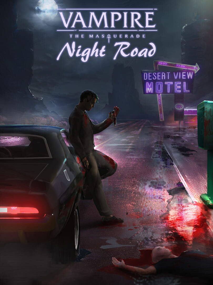 Vampire: The Masquerade - Night Road Server Status: Is Vampire: The ...