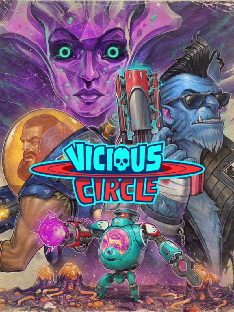 Vicious Circle Server Status: Is Vicious Circle Down Right Now? - Gamebezz
