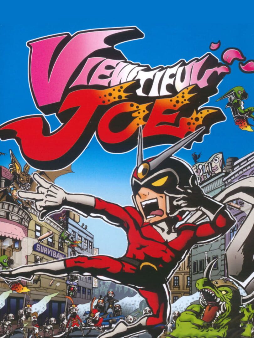 Is Viewtiful Joe Down Right Now? Live Outage Tracker & Reports - Gamebezz