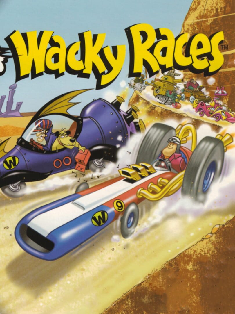 Is Wacky Races Down Right Now? Live Outage Tracker & Reports - Gamebezz