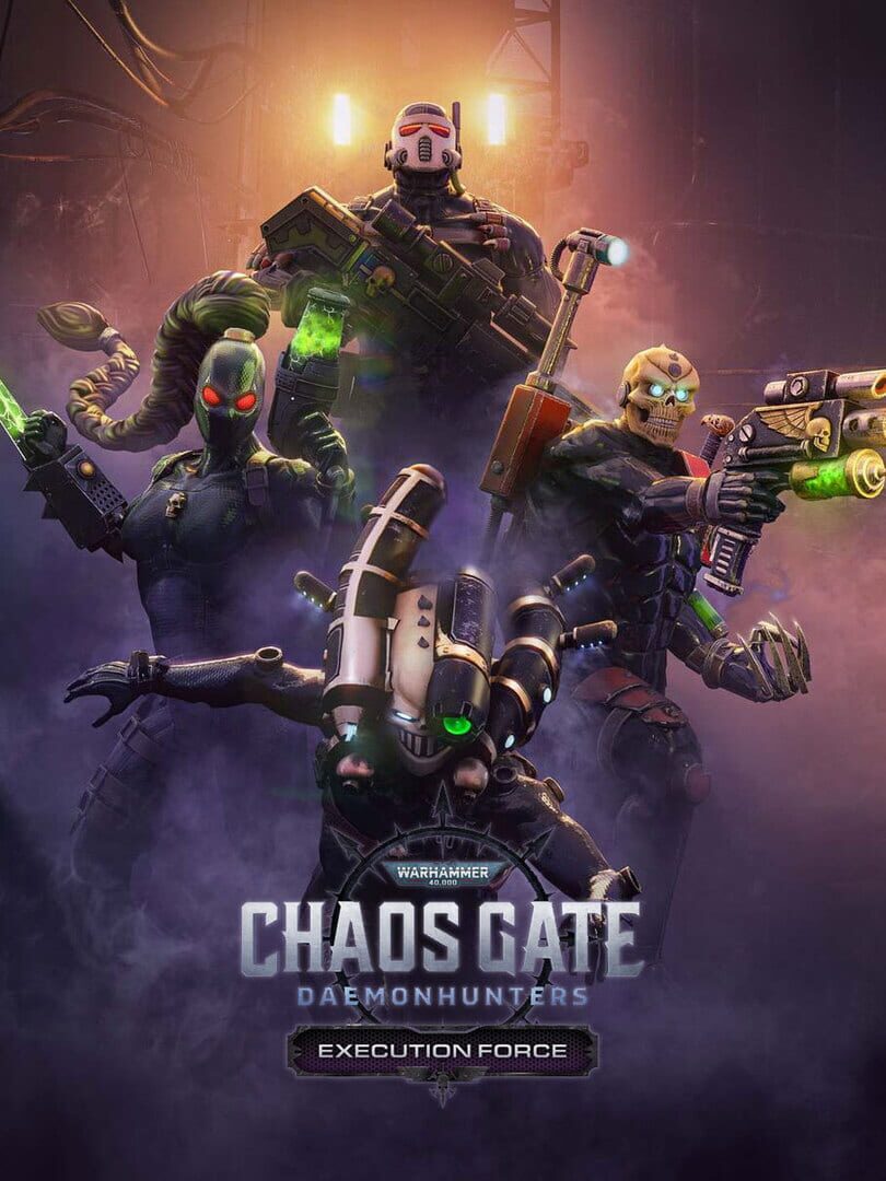 Is Warhammer 40,000: Chaos Gate - Daemonhunters: Execution Force Down ...