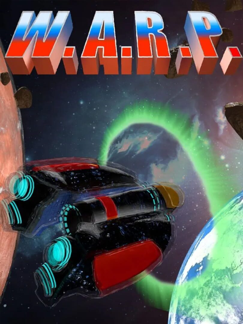 Is W.A.R.P. Down Right Now? Live Outage Tracker & Reports - Gamebezz