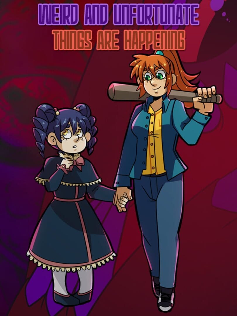 Weird And Unfortunate Things Are Happening Server Status: Is Weird And ...