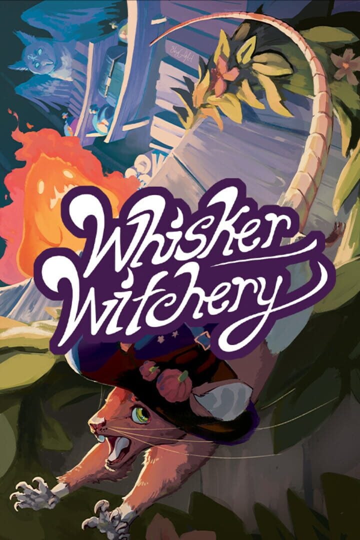 Is Whisker Witchery Down Right Now? Live Outage Tracker & Reports ...