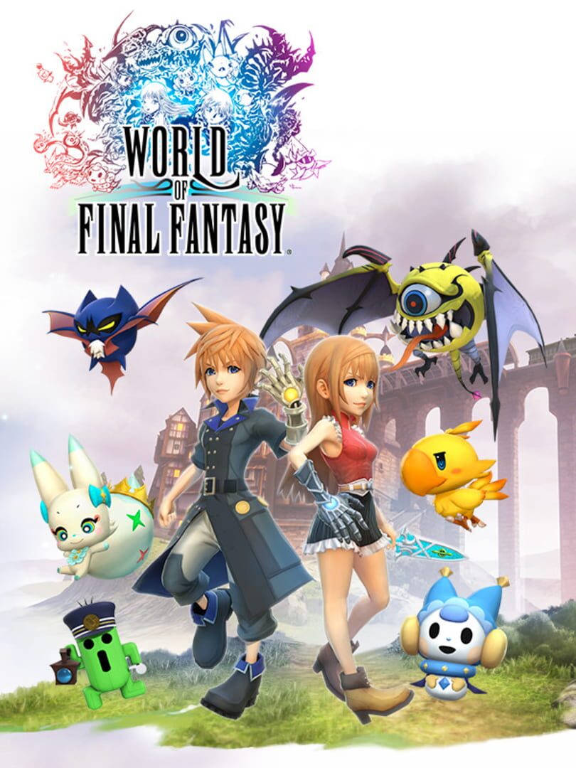 World Of Final Fantasy Server Status: Is World Of Final Fantasy Down ...