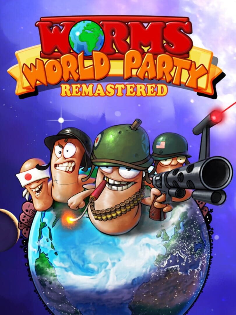 Is Worms World Party Remastered Down Right Now? Live Outage Tracker & Reports - Gamebezz