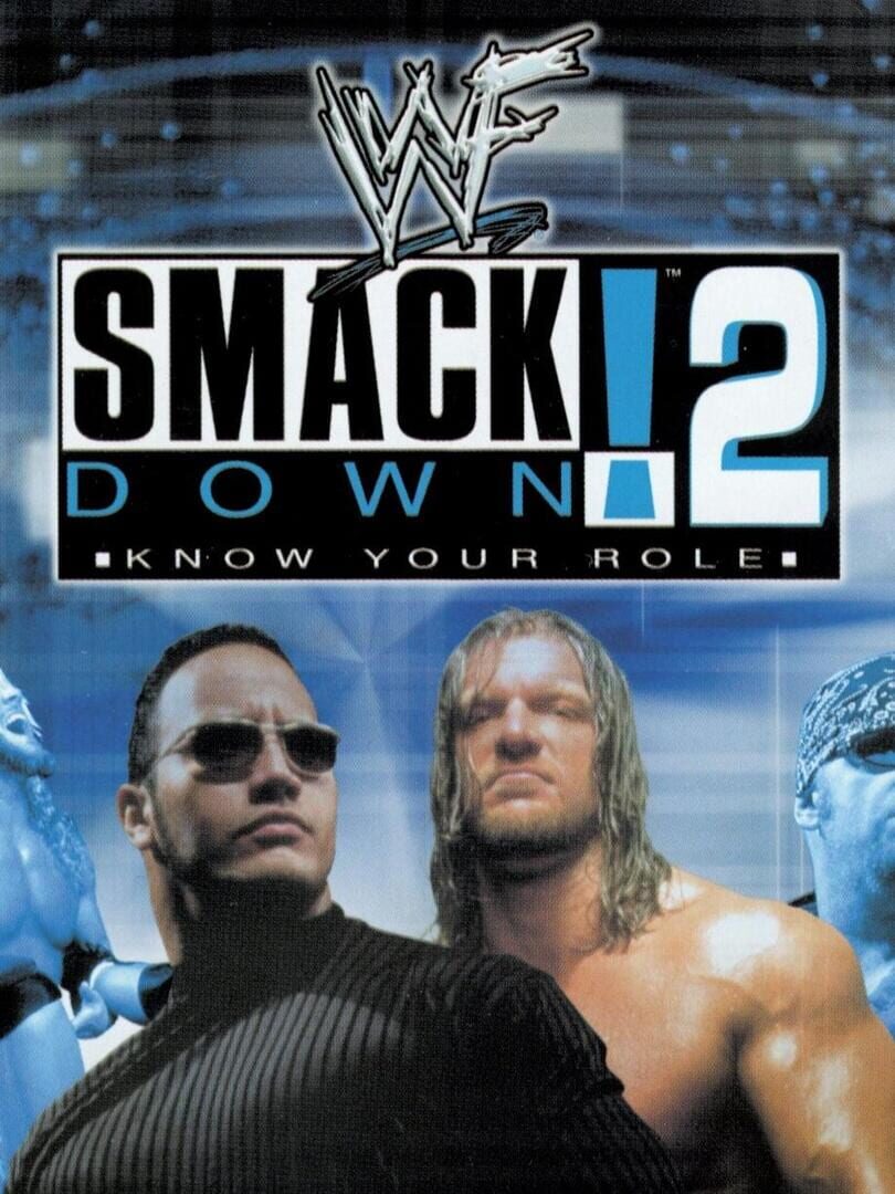 WWF SmackDown! 2: Know Your Role Server Status: Is WWF SmackDown! 2 ...