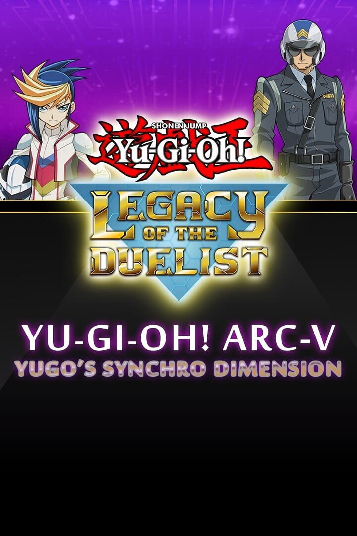 Yu Gi Oh Legacy Of The Duelist Arc V Yugos Synchro Dimension Server Status Is Yu Gi Oh