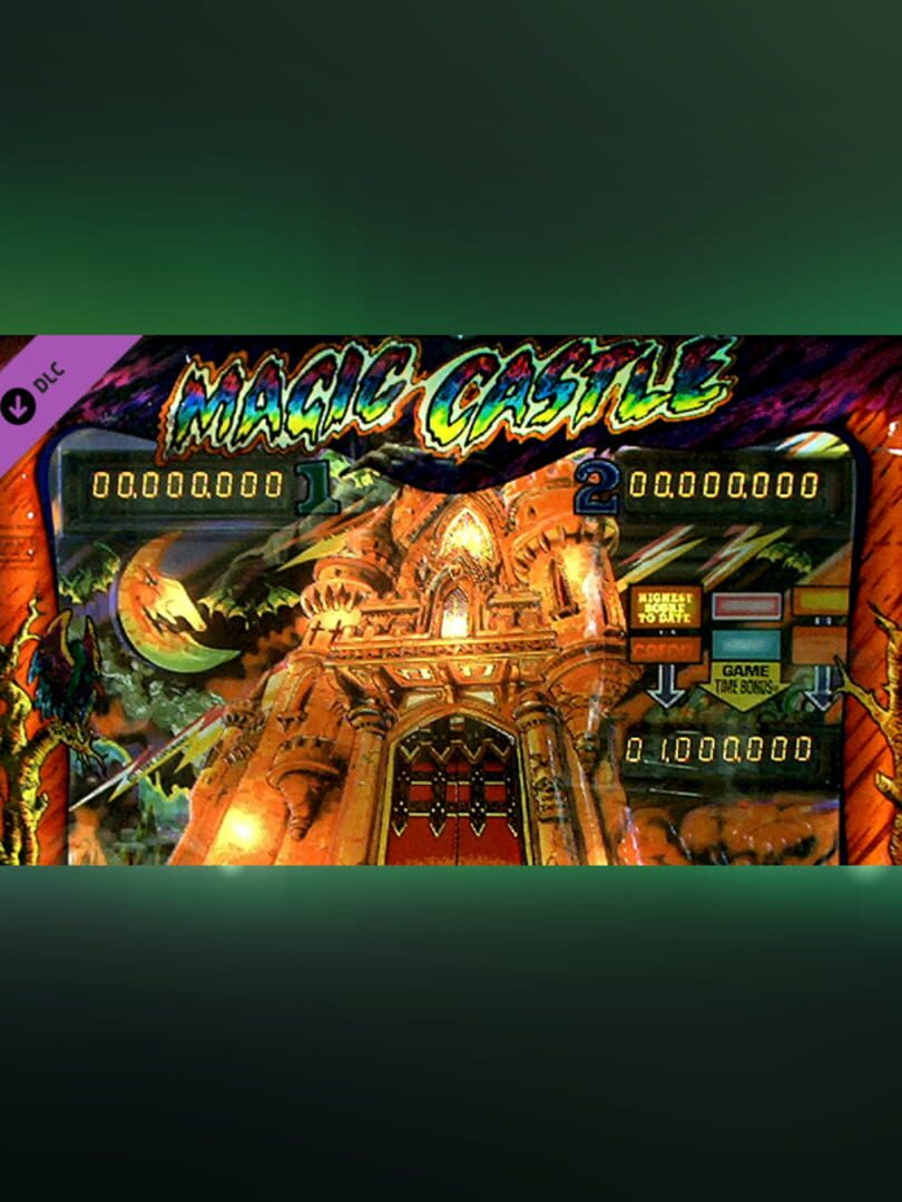 Is Zaccaria Pinball: Magic Castle Table Down Right Now? Live Outage ...
