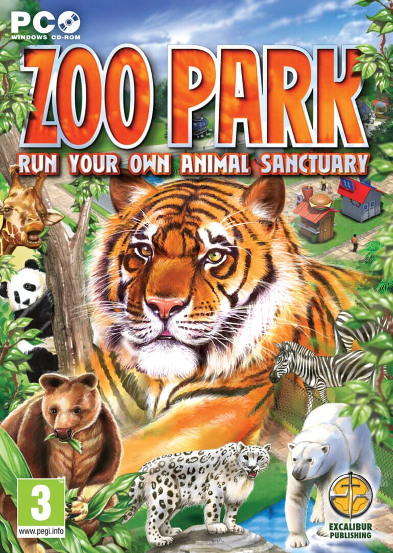 Zoo Park Server Status: Is Zoo Park Down Right Now? - Gamebezz