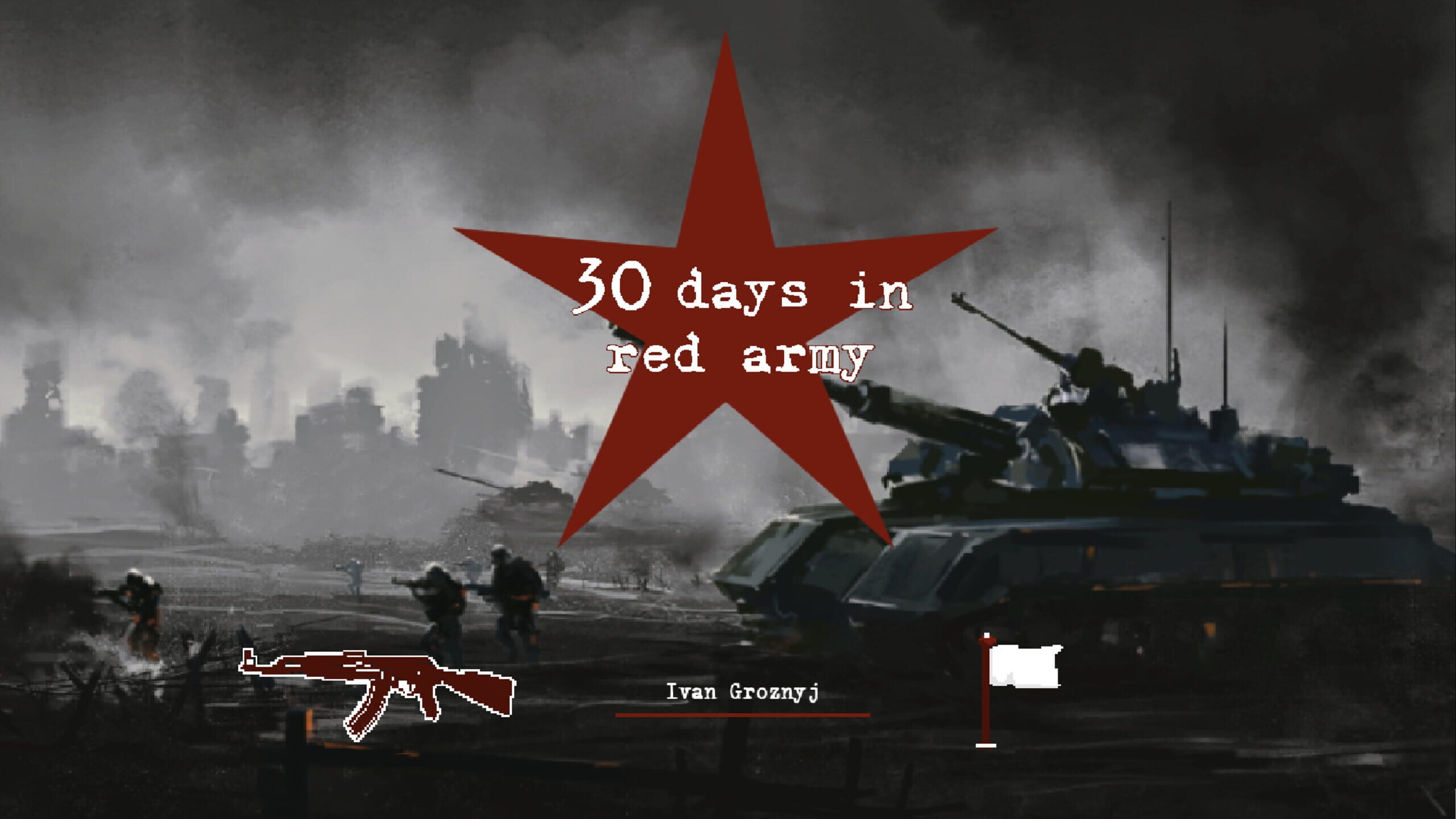 30 Days In Red Army Server Status: Is 30 Days In Red Army Down Right ...