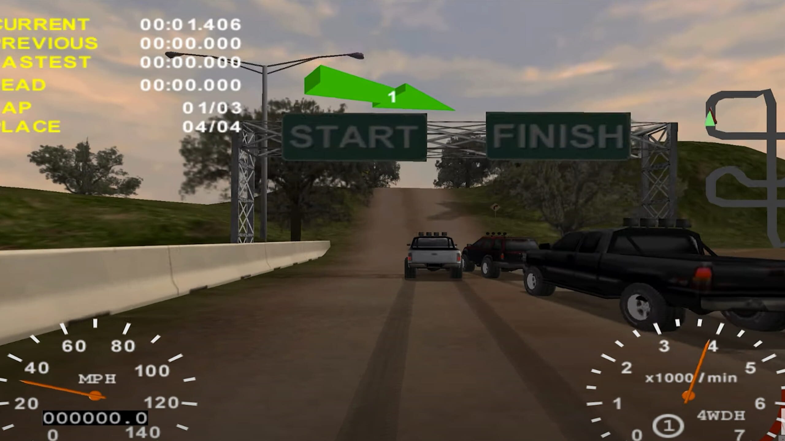 4x4 Evolution Server Status: Is 4x4 Evolution Down Right Now? - Gamebezz