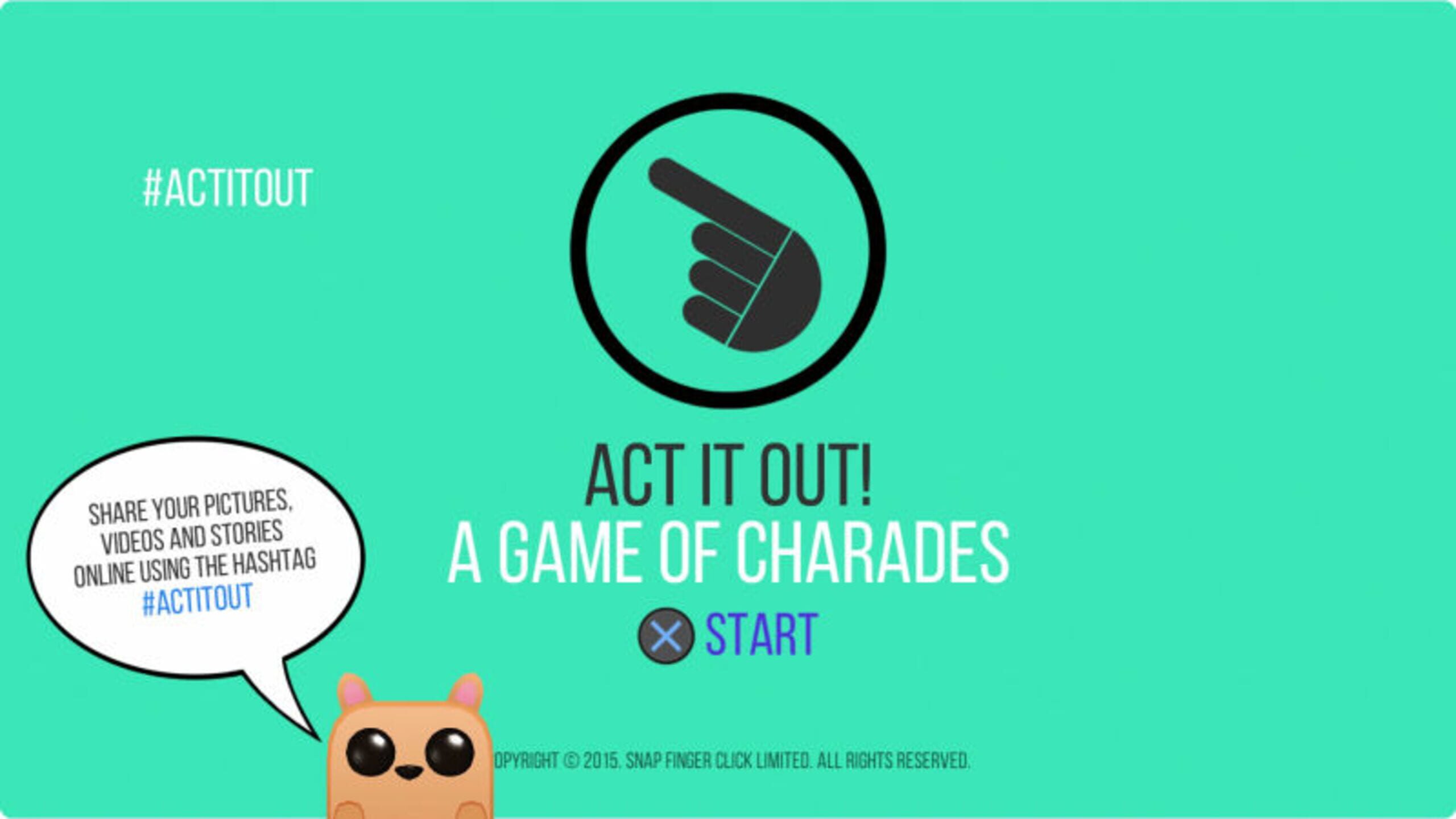 Act It Out! A Game Of Charades Server Status: Is Act It Out! A Game Of ...
