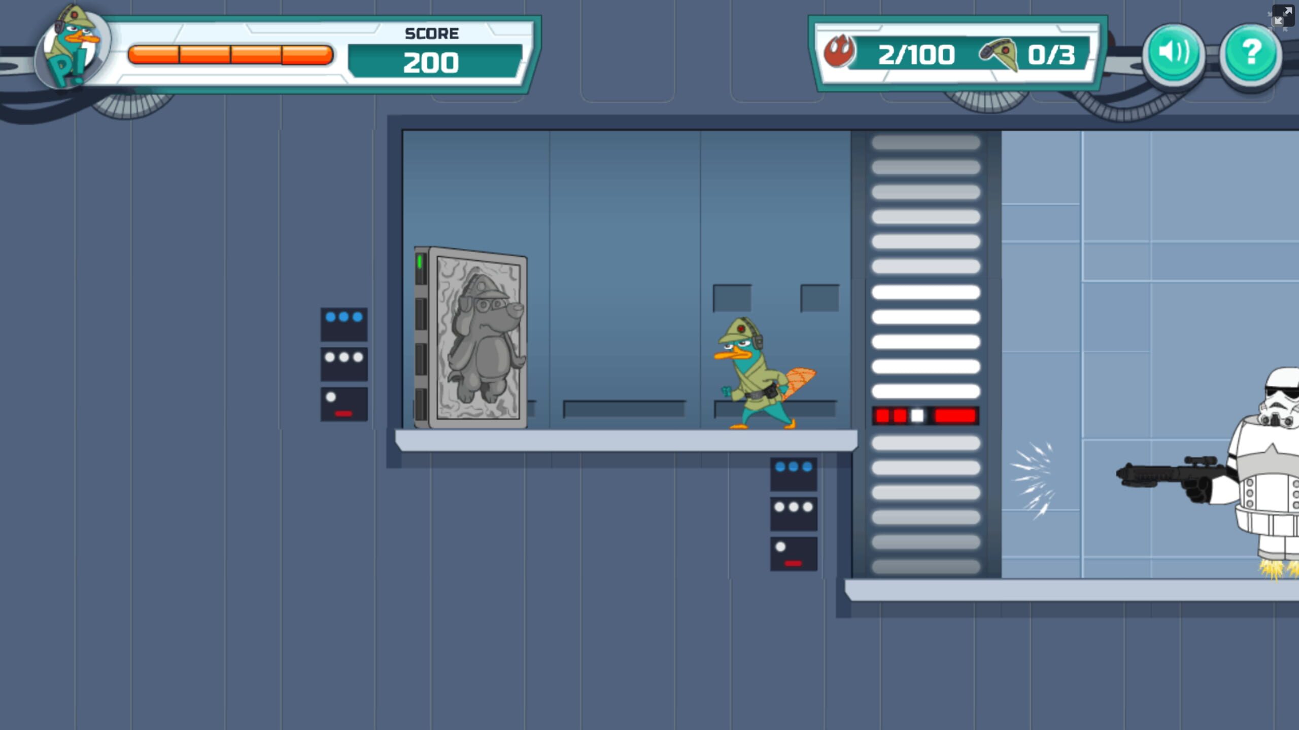 Agent P: Rebel Spy Server Status: Is Agent P: Rebel Spy Down Right Now ...