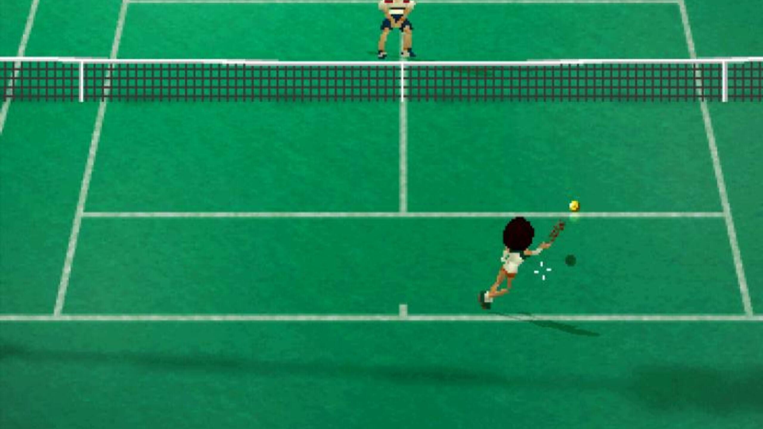 Anna Kournikova's Smash Court Tennis Server Status: Is Anna Kournikova ...