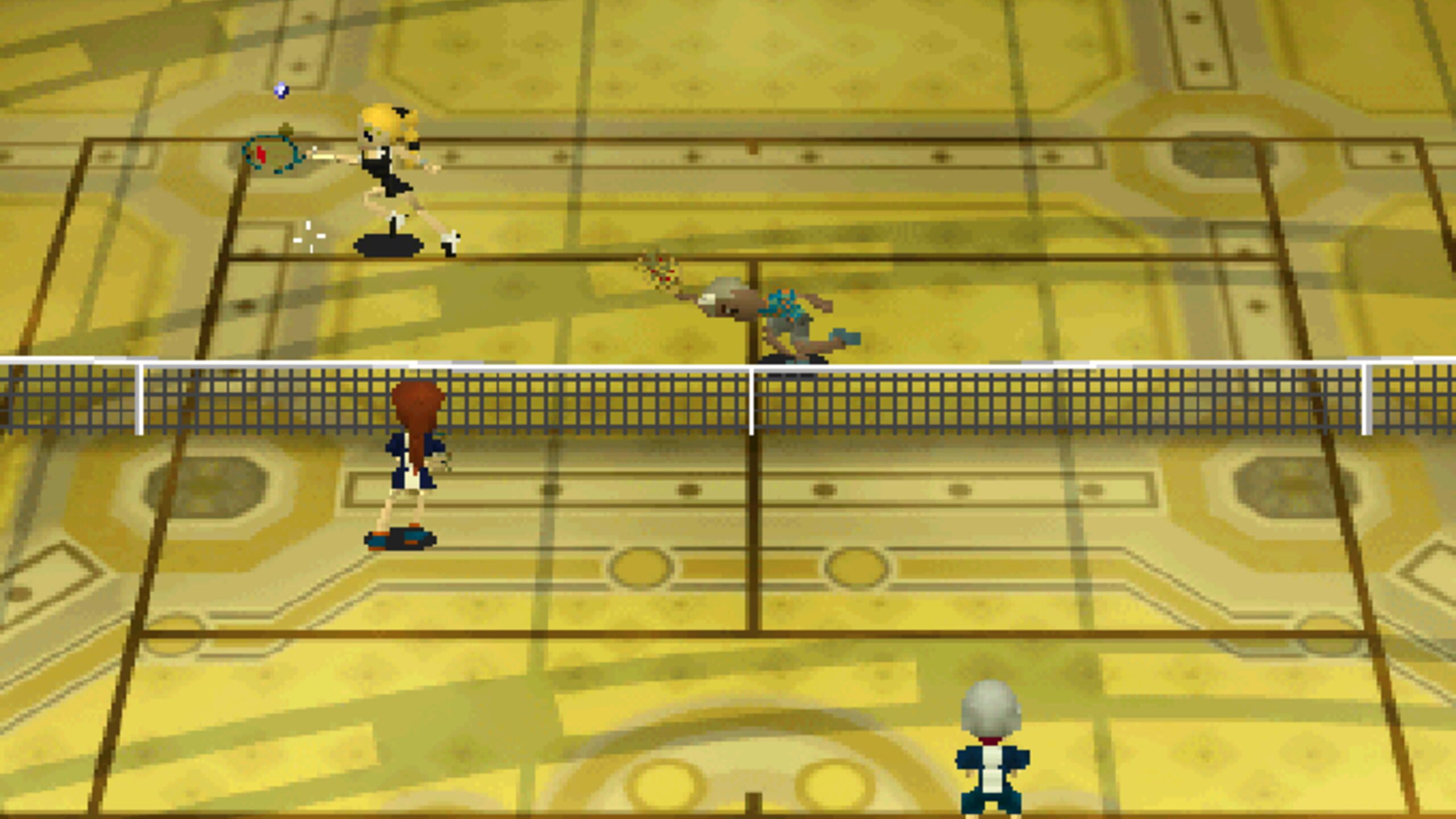 Anna Kournikova's Smash Court Tennis Server Status: Is Anna Kournikova ...
