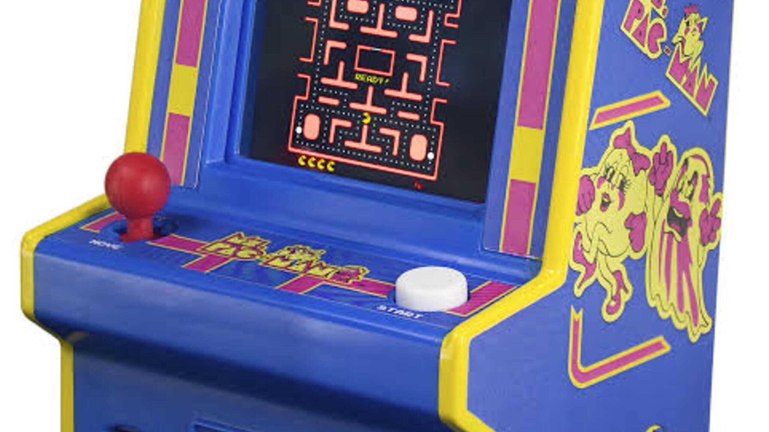Arcade Classics: Ms. Pac-Man Server Status: Is Arcade Classics: Ms. Pac ...