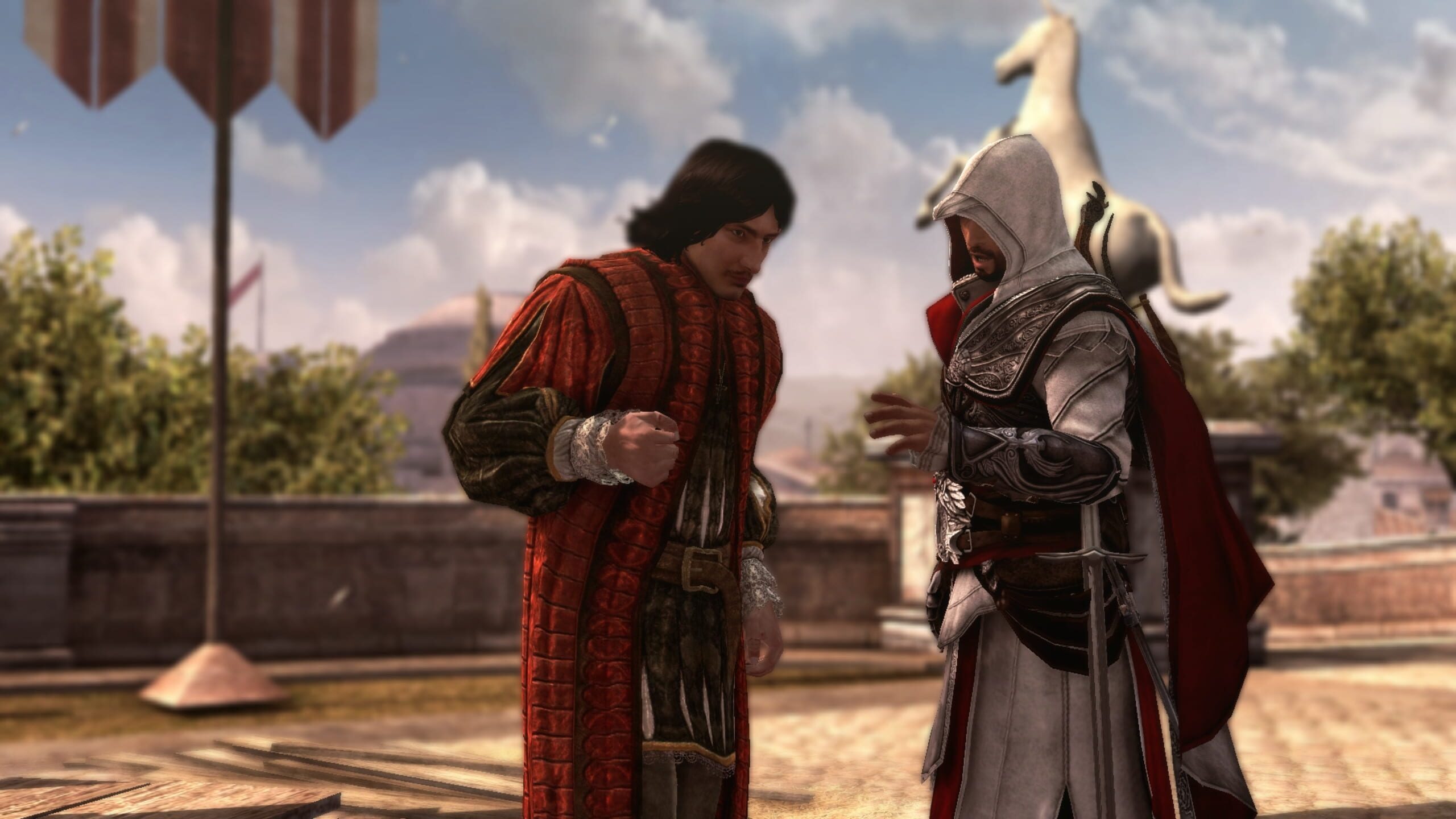 Assassin's Creed Brotherhood: Copernicus Conspiracy Server Status: Is ...