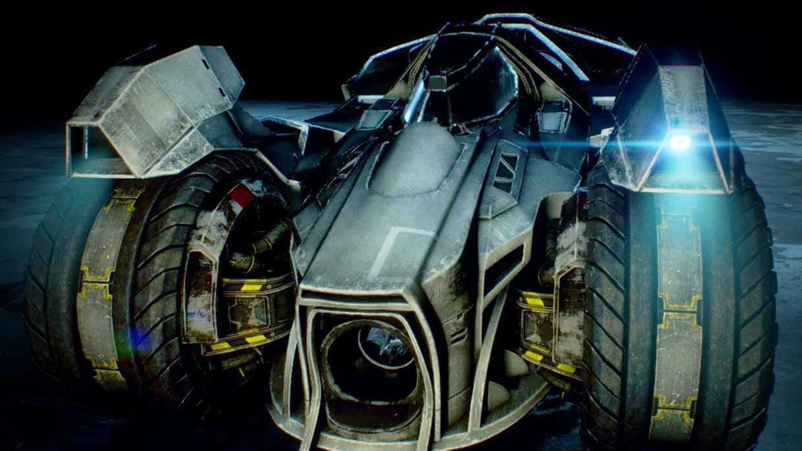 Batman: Arkham Knight - Prototype Batmobile Skin Server Status: Is ...