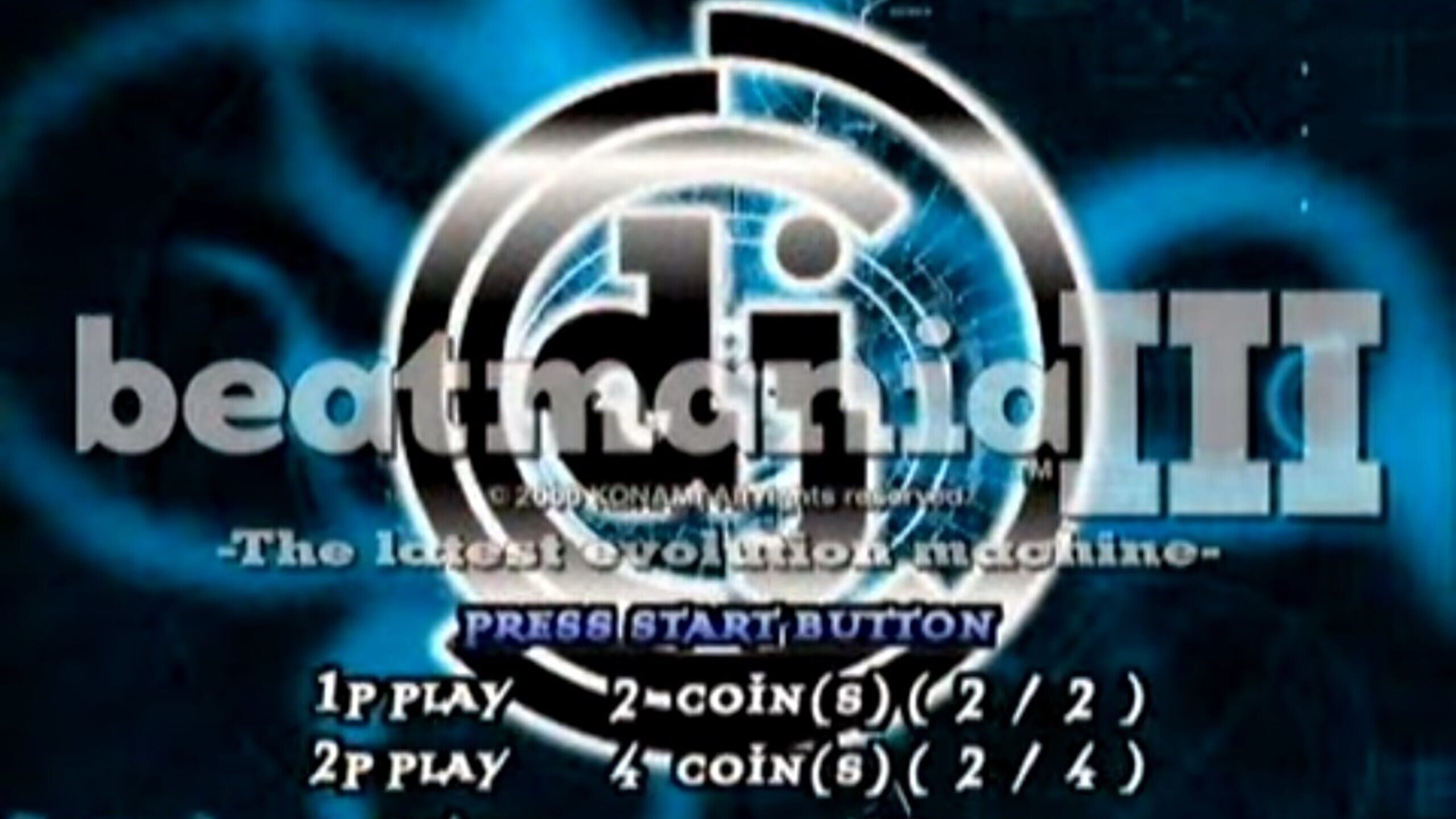 Beatmania III -The Latest Evolution Machine- Server Status: Is ...