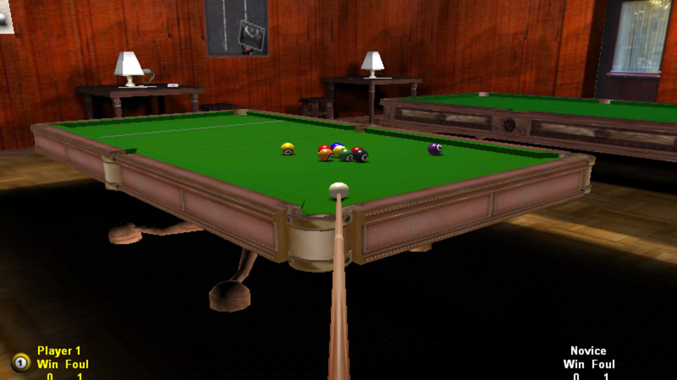 Billiards Champ 3D Server Status: Is Billiards Champ 3D Down Right Now ...