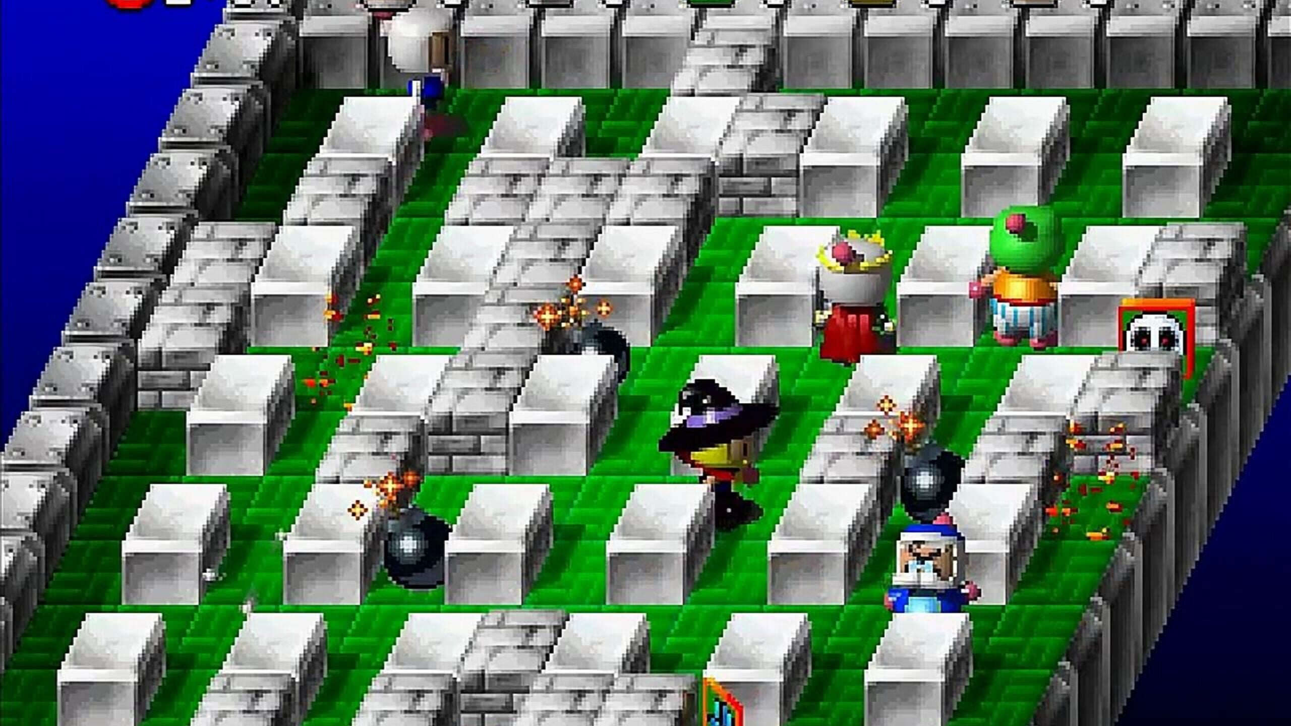 Bomberman World Server Status: Is Bomberman World Down Right Now ...