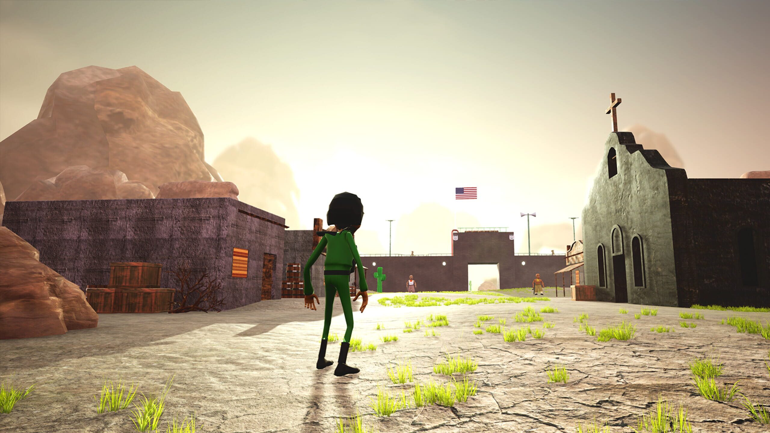 Border Control Server Status: Is Border Control Down Right Now? - Gamebezz