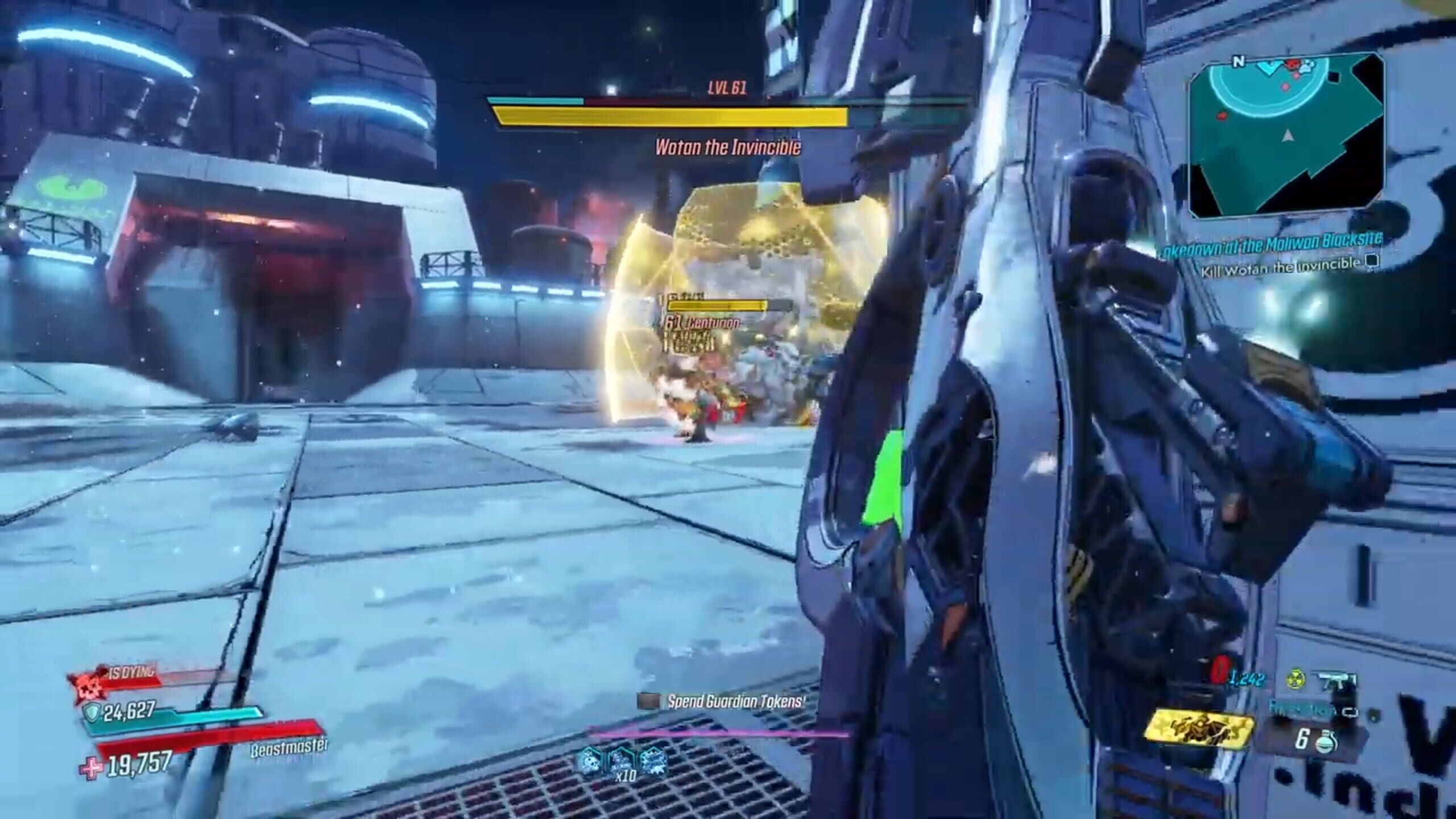 Borderlands 3: Takedown At The Maliwan Blacksite Server Status: Is ... Borderlands 3: Takedown At The Maliwan Blacksite Server Status: Is ...