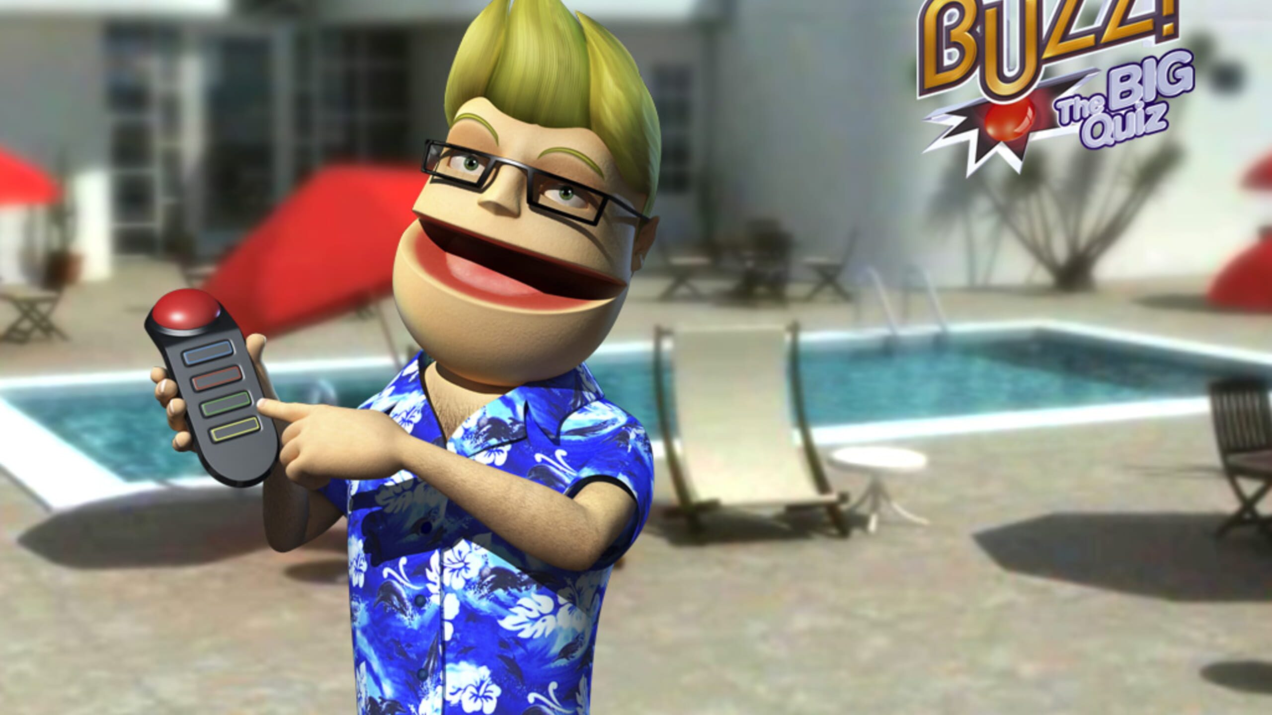 Buzz! The Big Quiz Server Status: Is Buzz! The Big Quiz Down Right Now ...