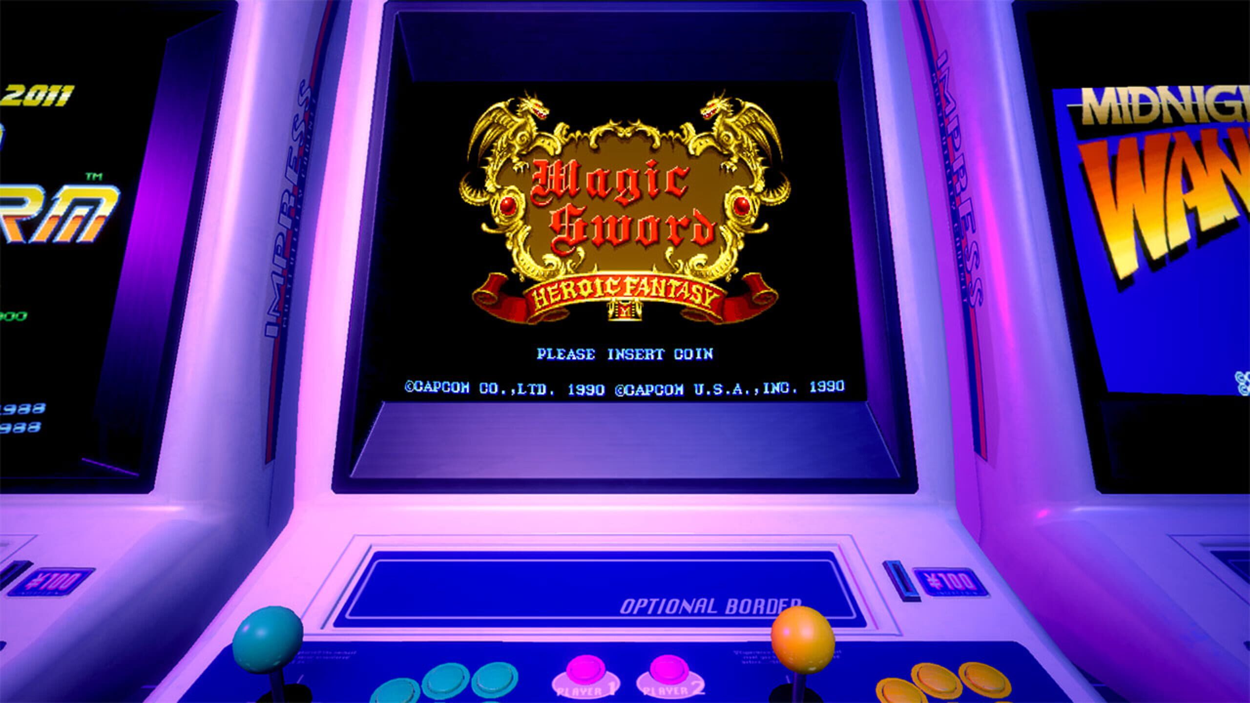 Capcom Arcade 2nd Stadium: A.K.A Magic Sword Server Status: Is Capcom ...