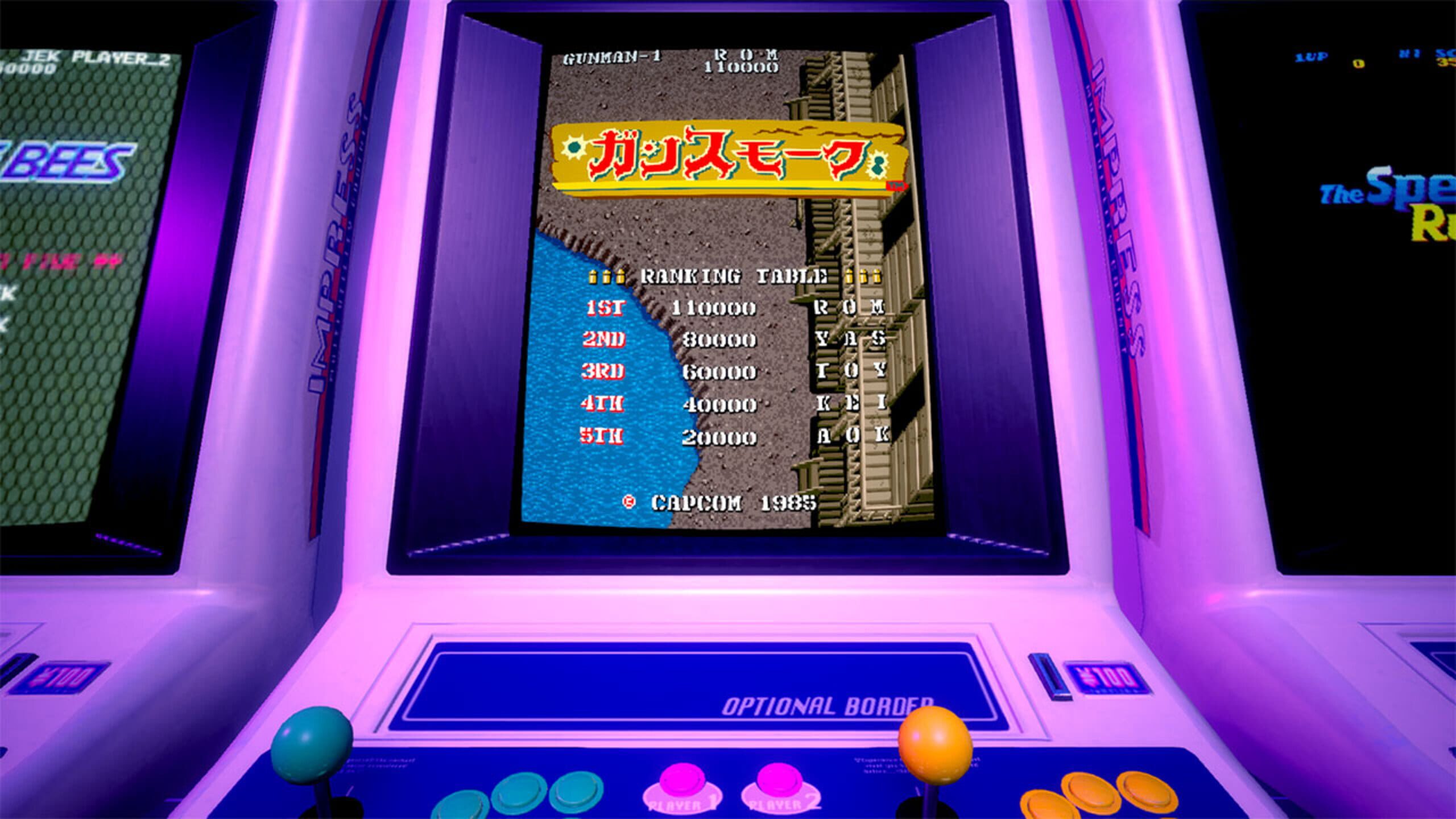Capcom Arcade 2nd Stadium: Gan Sumoku Server Status: Is Capcom Arcade ...