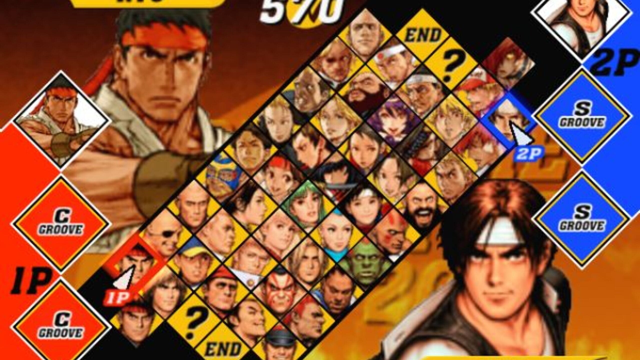 Capcom Vs. SNK 2: Mark Of The Millennium 2001 Server Status: Is Capcom ...