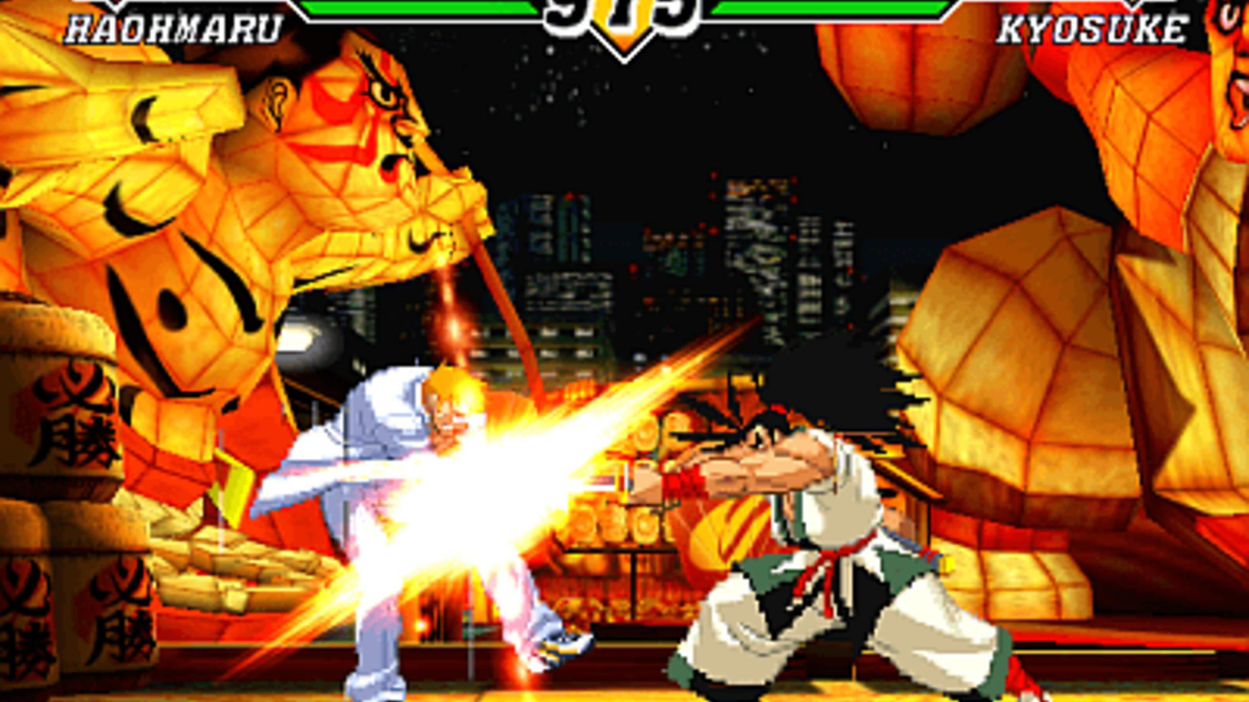 Capcom Vs. SNK 2: Mark Of The Millennium 2001 Server Status: Is Capcom ...