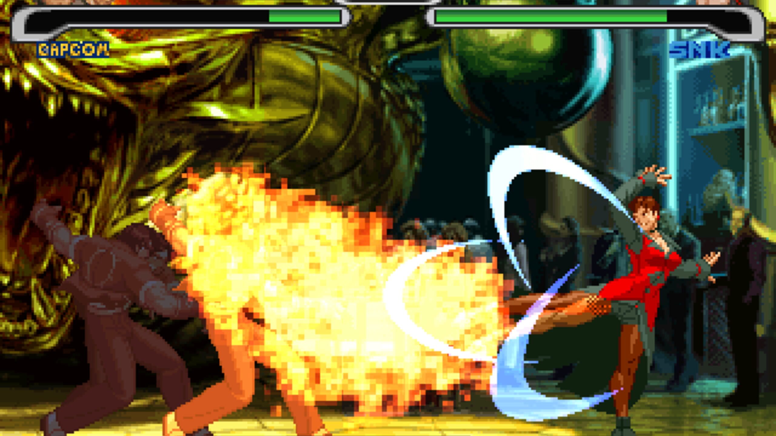 Capcom Vs. SNK: Millennium Fight 2000 Pro Server Status: Is Capcom Vs. SNK: Millennium Fight ...
