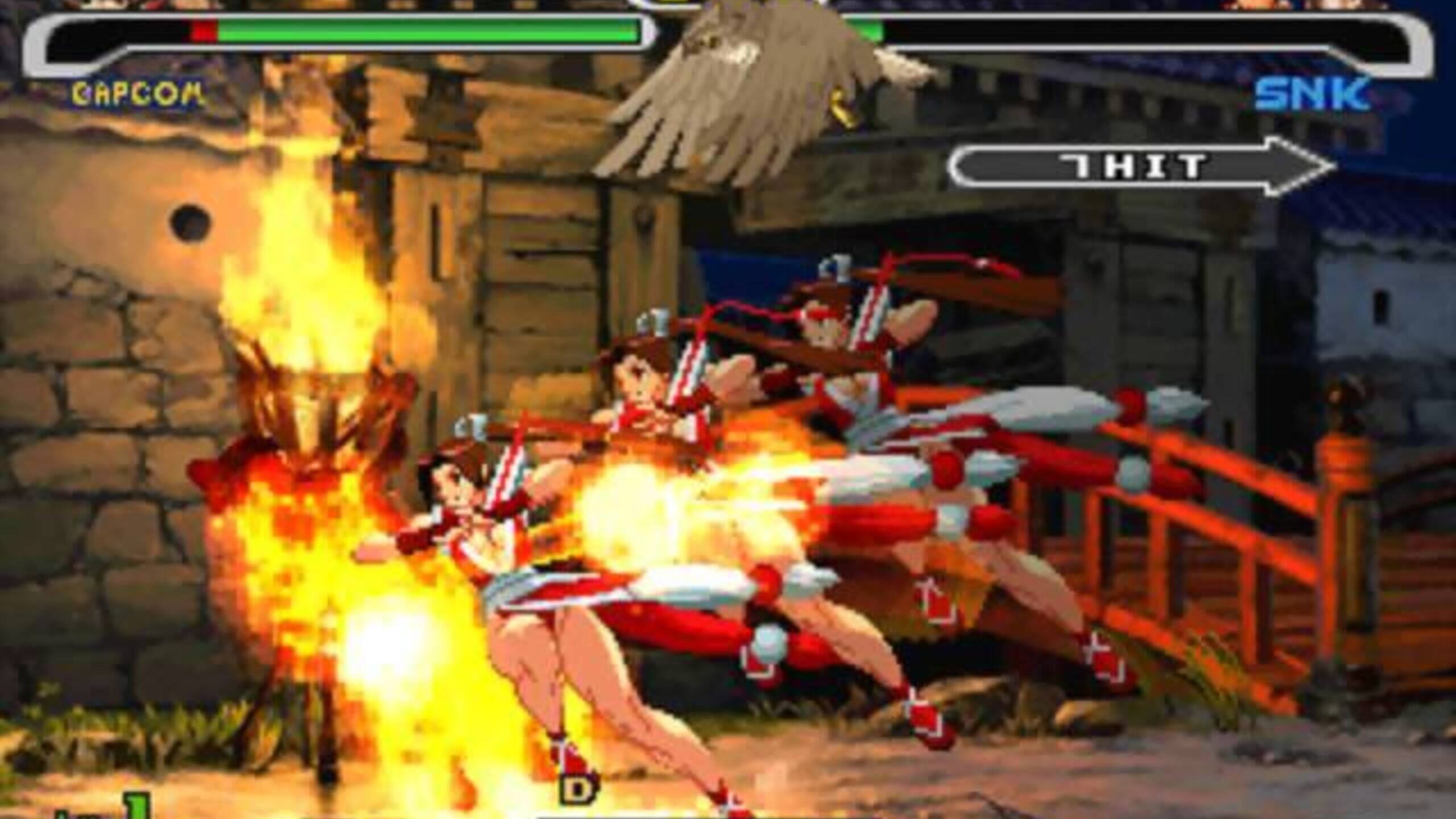 Capcom Vs. SNK: Millennium Fight 2000 Pro Server Status: Is Capcom Vs ...