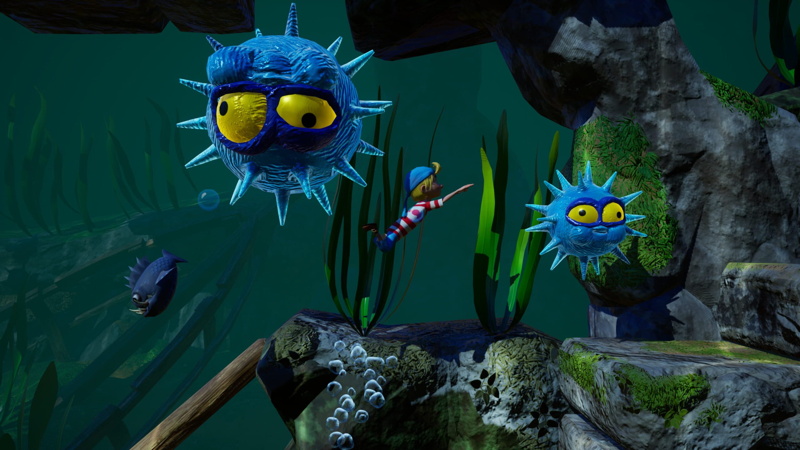 Captain Sabertooth And The Magic Diamond Server Status: Is Captain ...