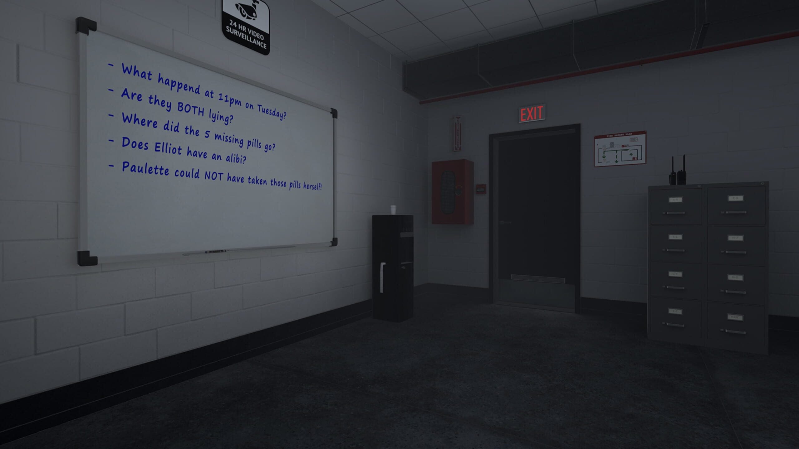 Case Files: The Death Of Paulette Williams Server Status: Is Case Files ...