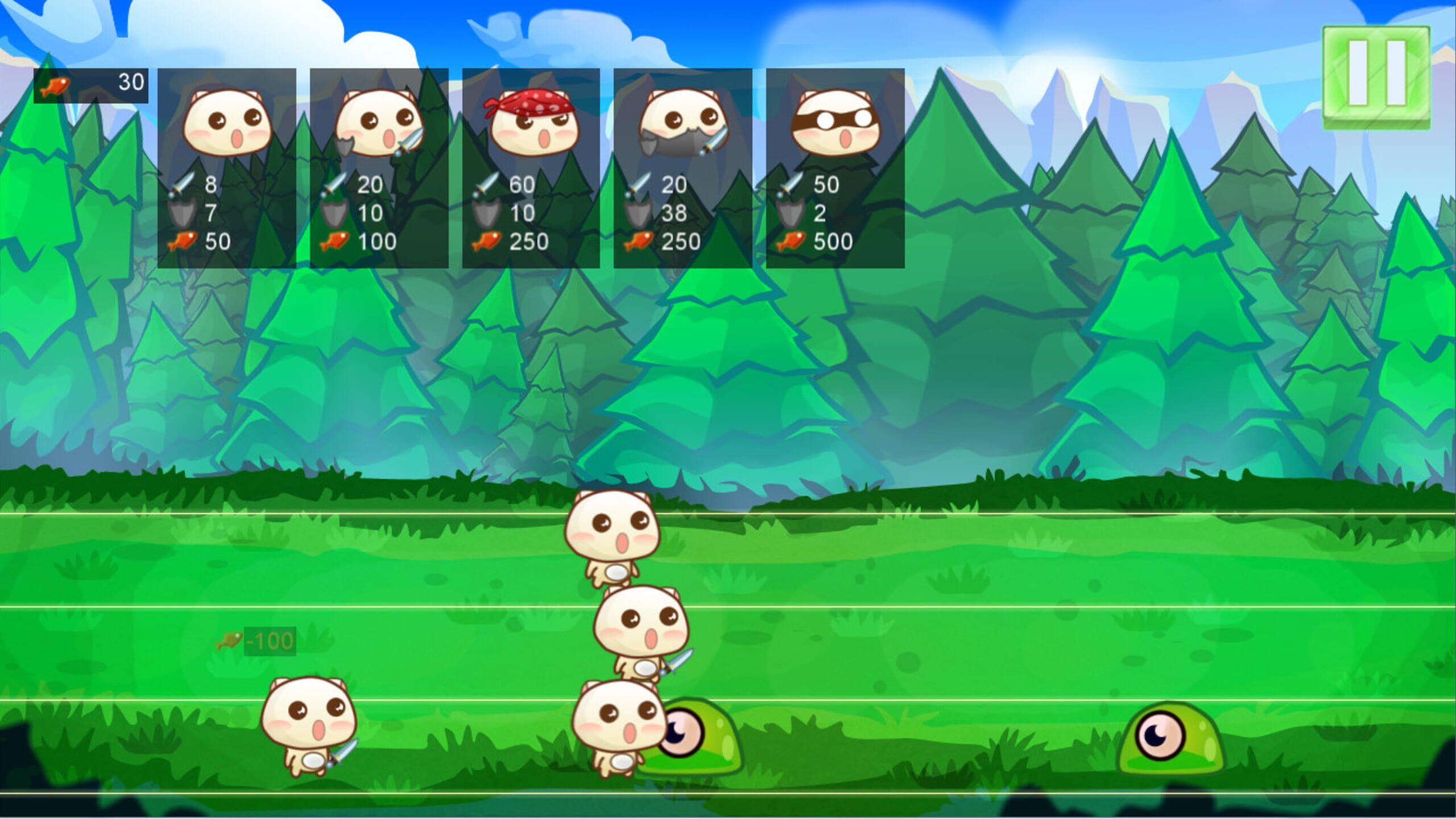 Cat Defense Server Status: Is Cat Defense Down Right Now? - Gamebezz