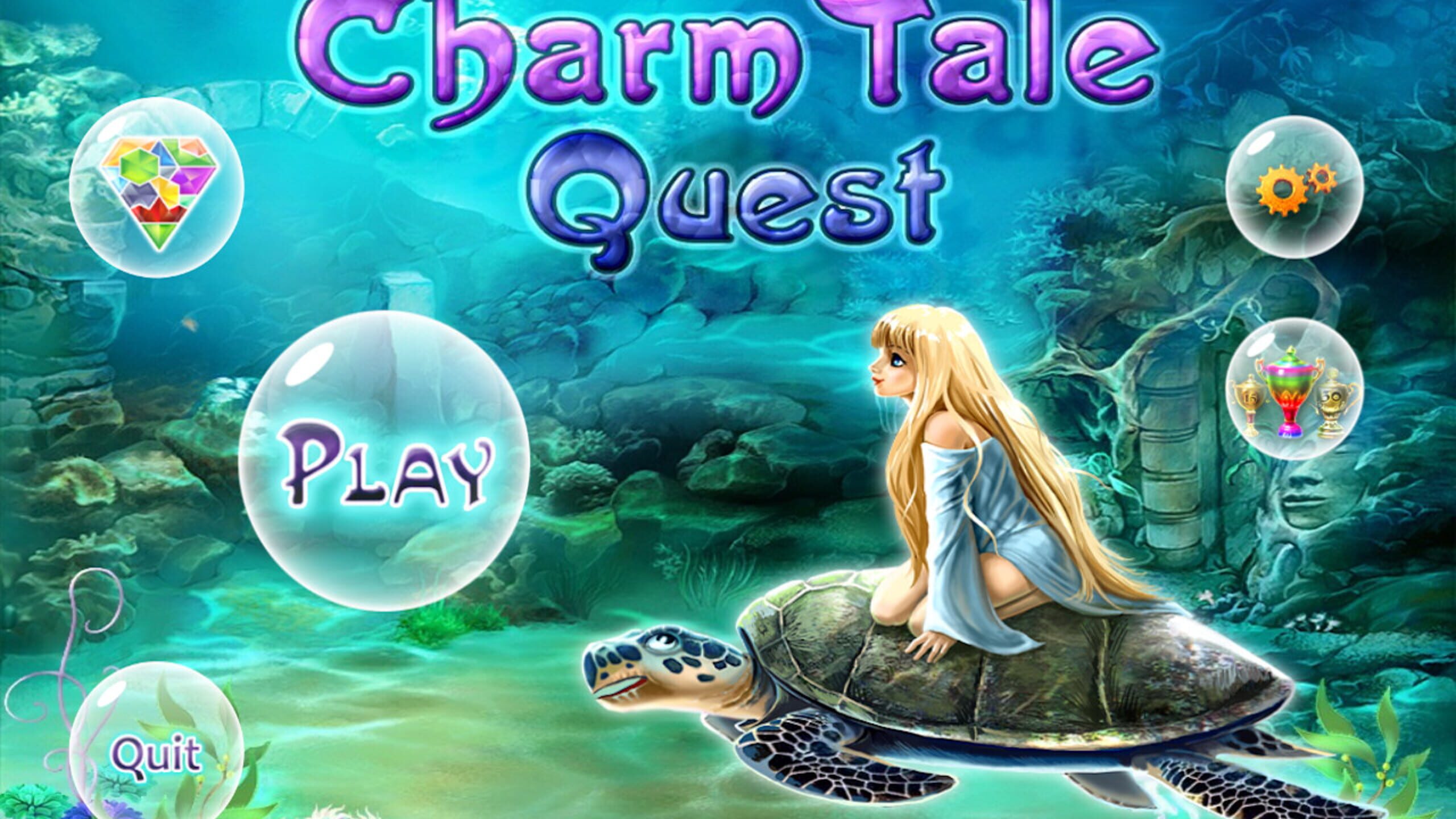 Charm Tale Quest Server Status: Is Charm Tale Quest Down Right Now ...