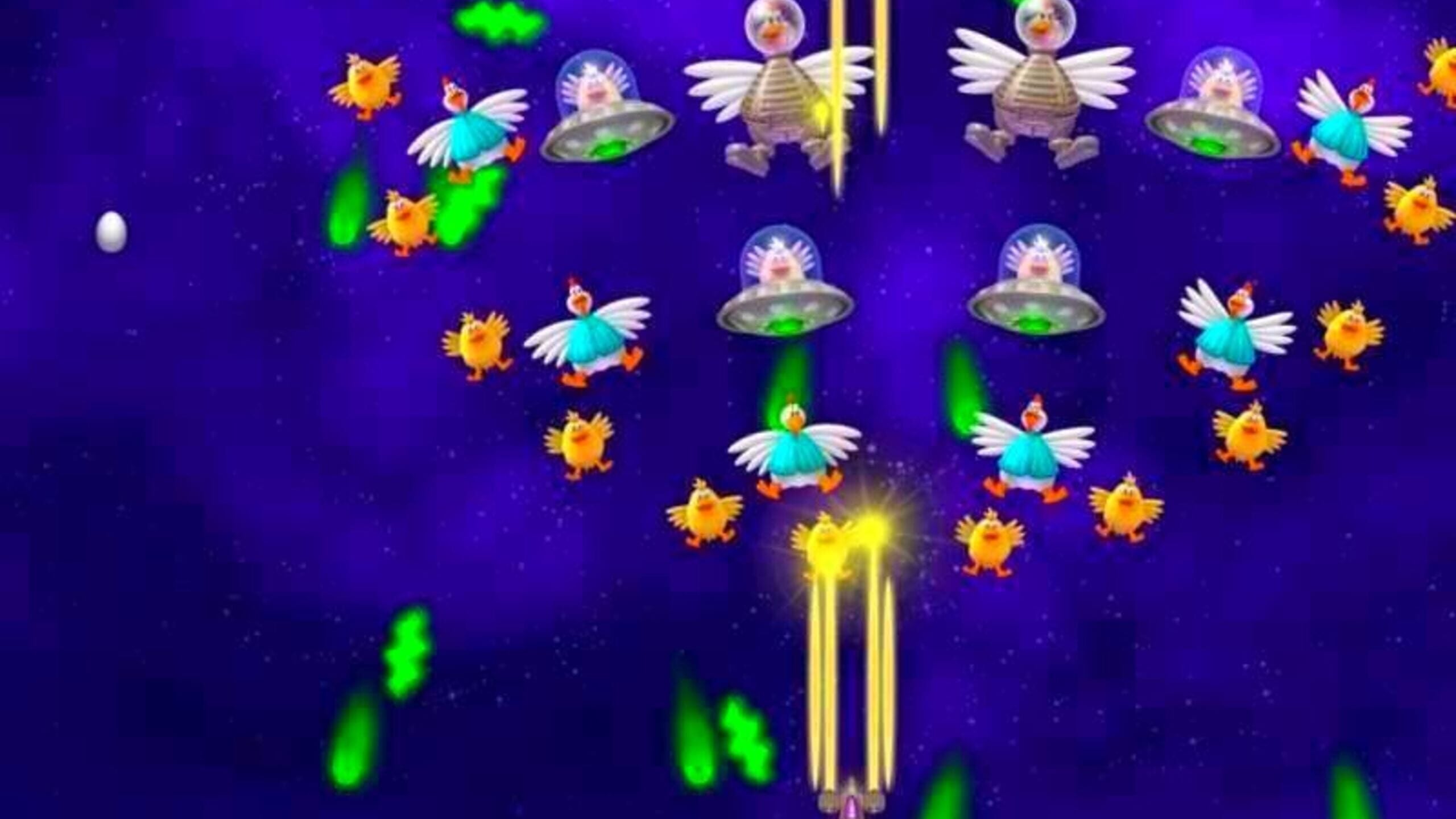 Chicken Invaders 4: Ultimate Omelette Server Status: Is Chicken Invaders 4: Ultimate Omelette ...