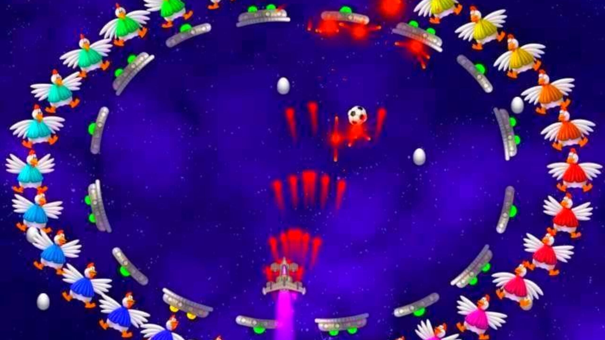 Chicken Invaders 4: Ultimate Omelette Server Status: Is Chicken Invaders 4: Ultimate Omelette ...